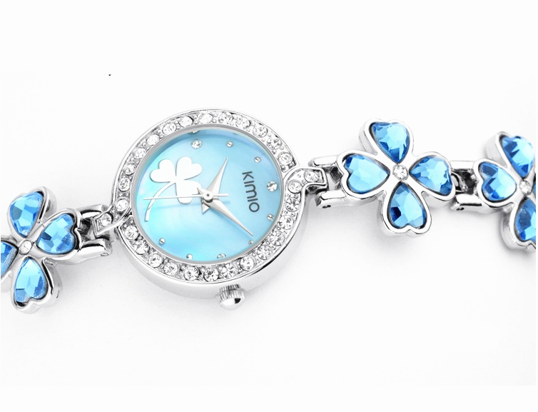 Blue Clover Watch For Women on Luulla