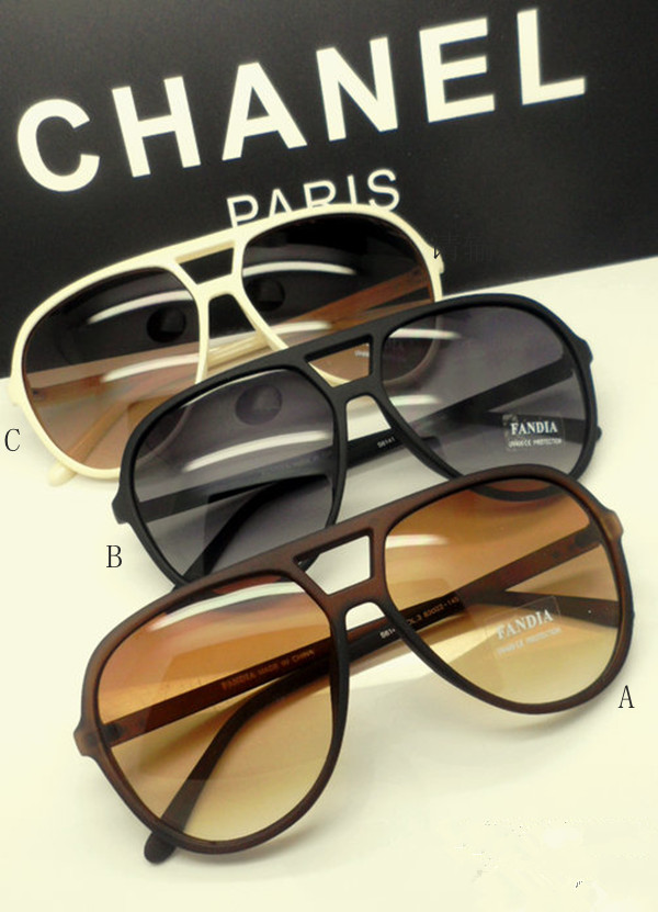 White Plastic. Aviator Sunglasses M62 on Luulla