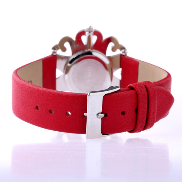 Vintage Pure Red Watch For Women on Luulla