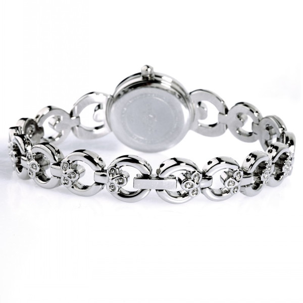 Round Face And Chain Belt Watch For Women on Luulla