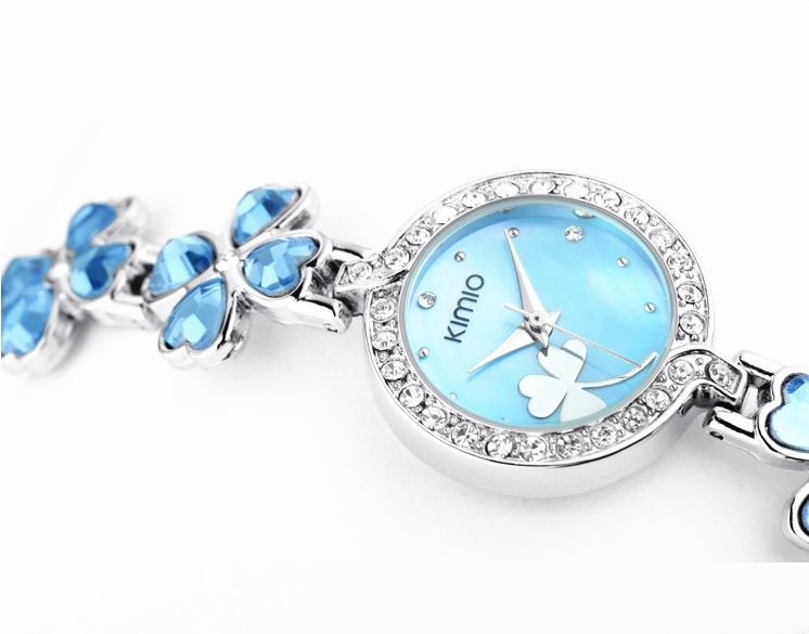 Blue Clover Watch For Women on Luulla