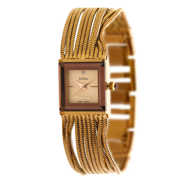 Mulit-chain Square Watch For Women(a) on Luulla